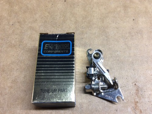 New E-Tron Contact Set - Ignition Distributor D106PS | eBay