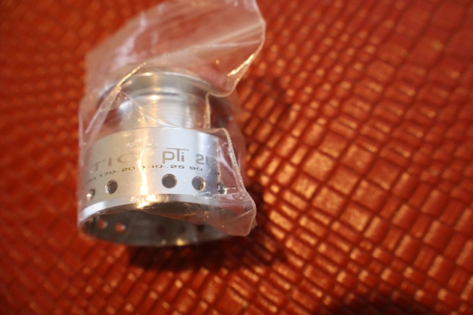 Rare Quantum Pti 20 energy spinning reel!! | eBay