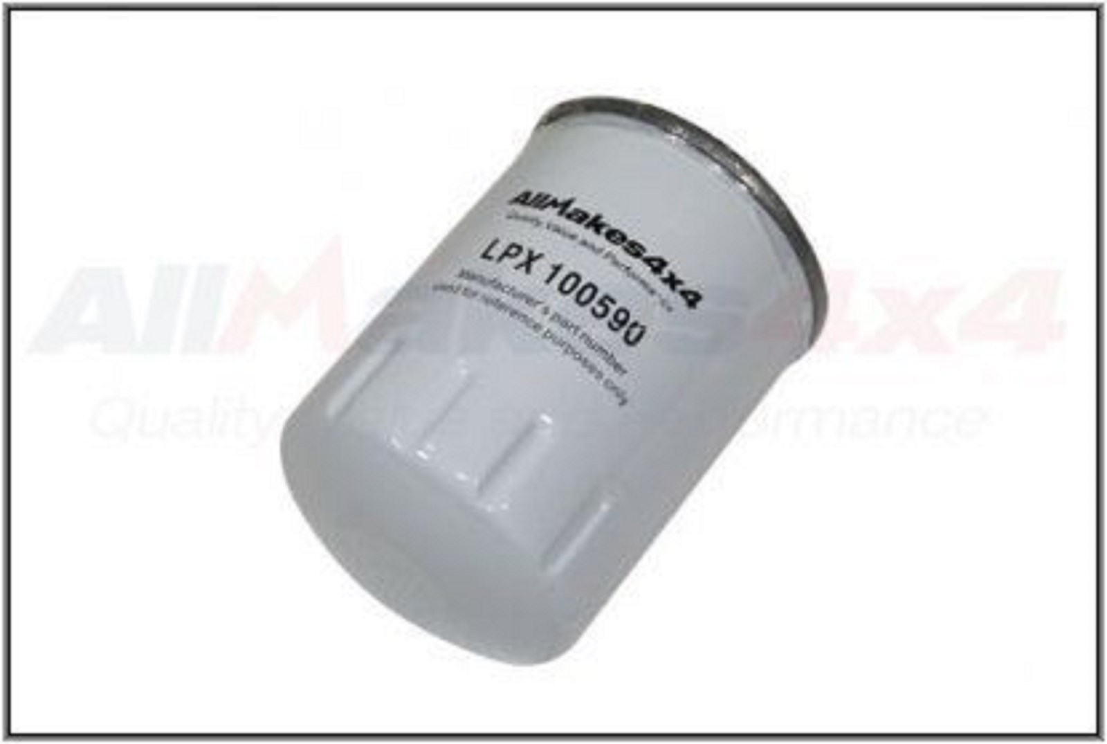 Land Rover TD5 Discovery II Defender Oil Filter Diesel LPX100590 New | eBay