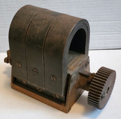 Antique Vintage Hit Miss Engine SUMTER AP MAGNETO LOW TENSION Brass ...