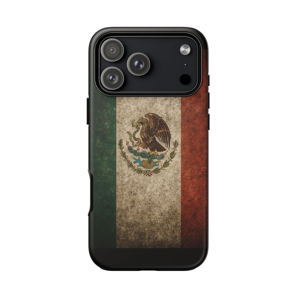 Vintage Mexican Flag phone case | Mexico grunge flag phone case | eBay