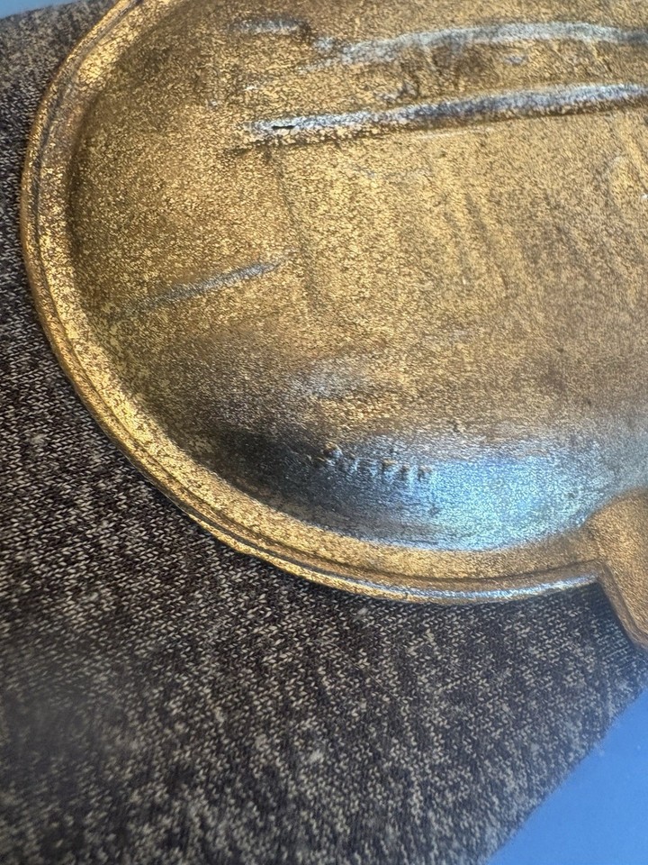 Vintage Rare Reno Metal Ashtray With Raised Slot Machine 1950S Marked ...