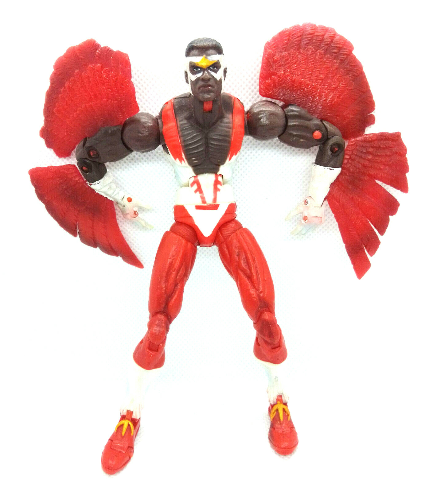Marvel Legends Falcon Mojo Action Figure 2006 Toy Biz 6" inch / 16 cm ...