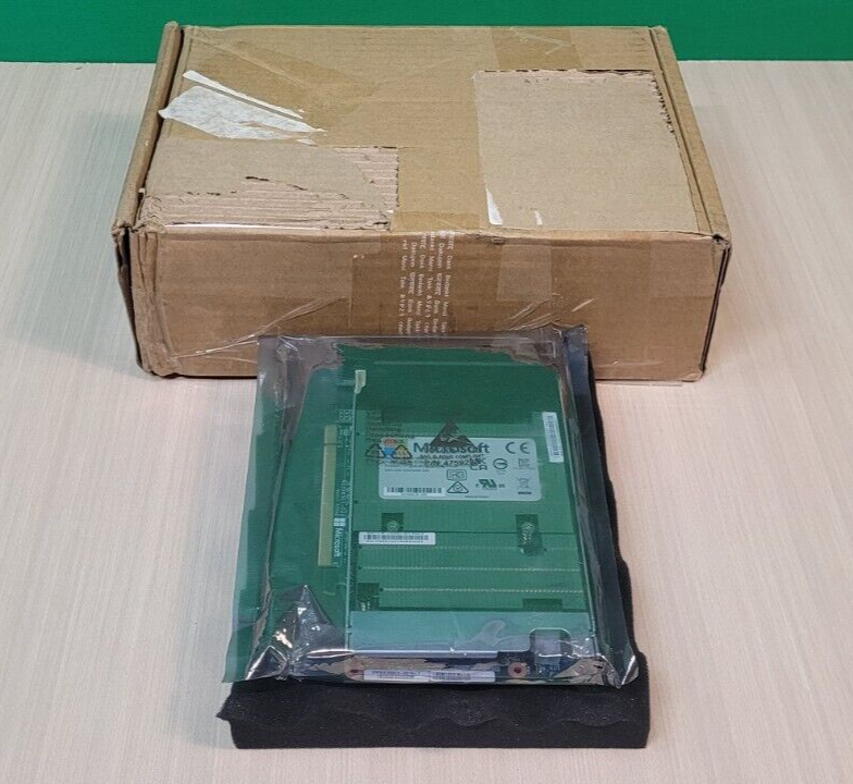 MICROSOFT A-2040 M1132139-001 FPGA 2* 100G QSFP28 Celestial Peak FPGA ...