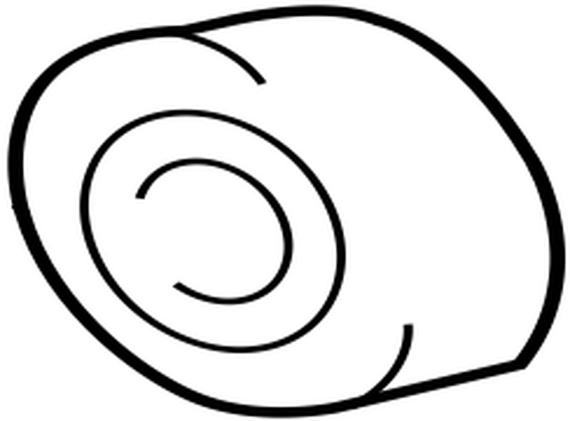 16603-0W030 Toyota Pulley sub-assy, idler, no.1 166030W030, New Genuine ...