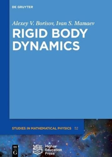 Alexey Borisov Ivan S. Mamaev Rigid Body Dynamics (Relié) 9783110542790 ...
