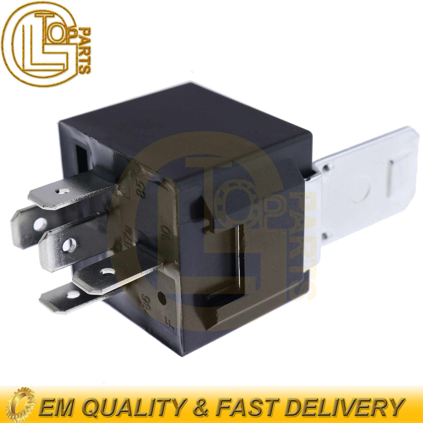 5 Pin Relay T5535-69961 T4180-69961 for Kioti Tractors DK35 DK40 DK45 ...