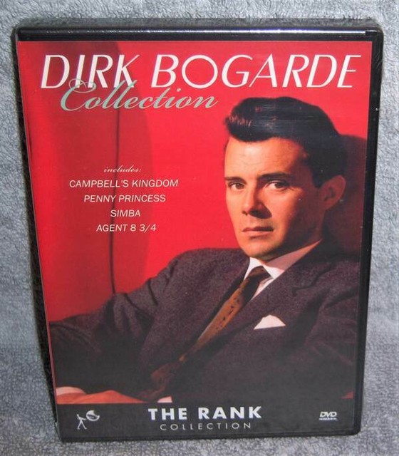 Dirk Bogarde Collection: The Rank Collection (DVD) for sale online | eBay