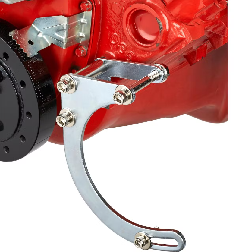 Low Mount Alternator Bracket for Chevy SBC Engine 283 350 Short Water ...