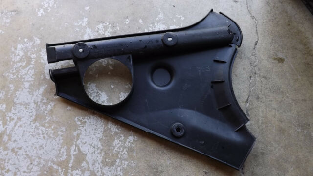 12 Porsche Panamera 4s Windshield Wiper Cowl 97050453300 for sale ...