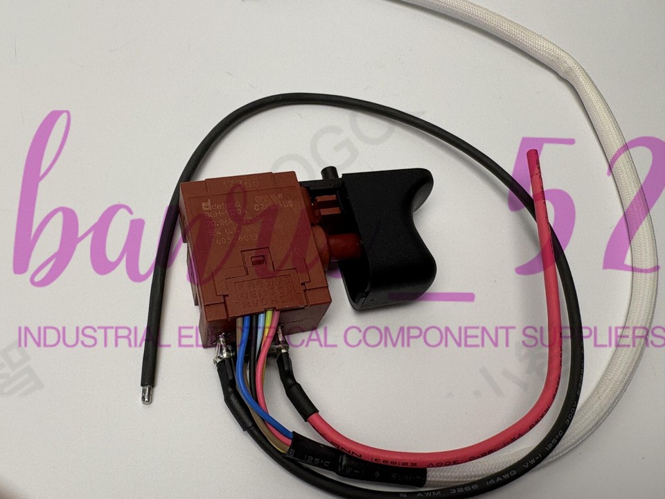 1pc NEW Defond BGH-1120A 42VDC 20.1RA 760526022 Trigger Switch #V3O9 CH ...
