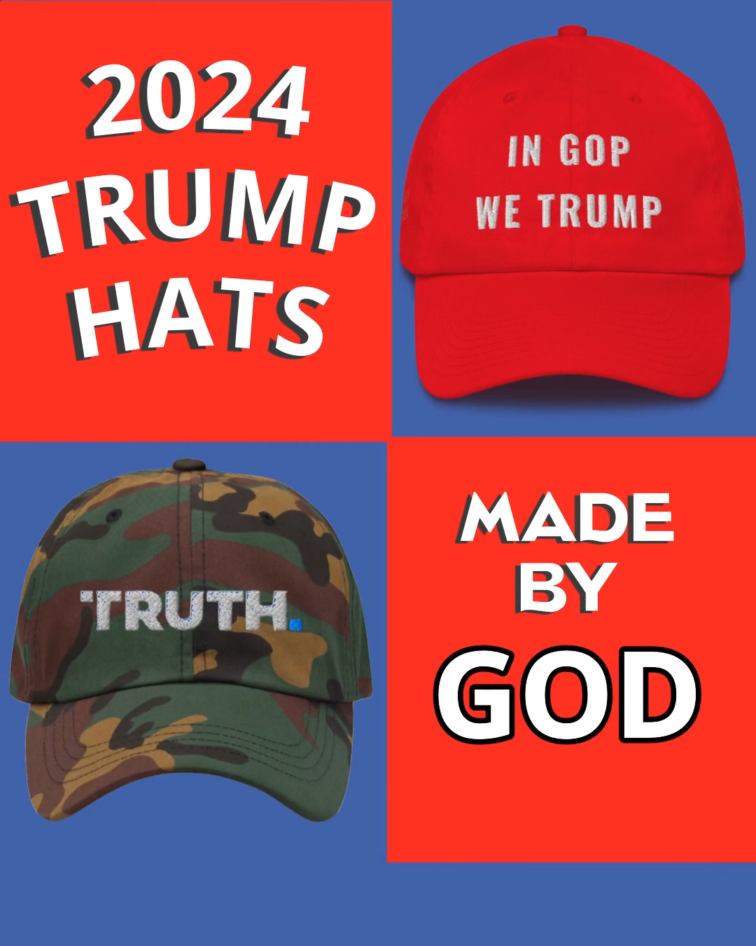 TRUTH. OFFICIAL MAGA Trump HAT 2025 President campaign Rally Cap | eBay