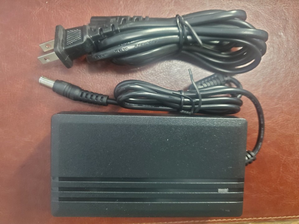 Epson WorkForce ES-500W 500WR Scanner power supply ac adapter cord ...