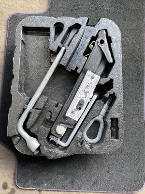 BMW Mini Cooper R55/R56/R57 2006-2013 Jack Spare Wheel Tool Kit inc ...