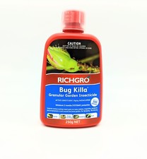Bug Killa 250g Richgro Aphids Lace Bugs Beetle Pest Insecticide ...