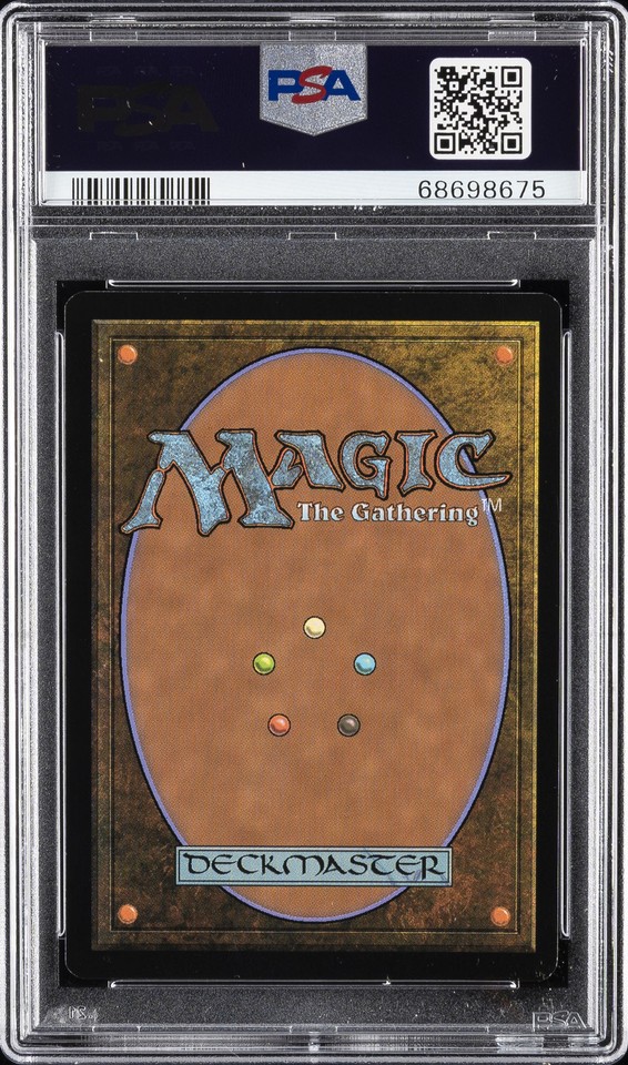 2020 MTG ZENDIKAR RISING EXTENDED ART-FOIL #345 SOUL SHATTER PSA 9 | eBay