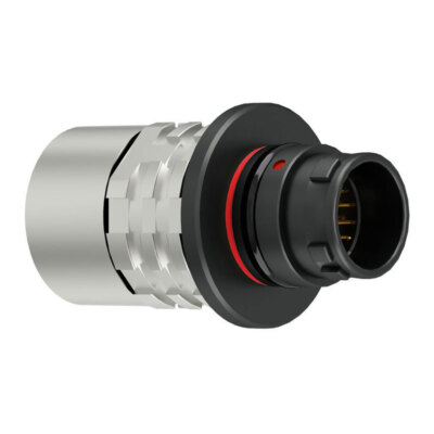 ODU A10WBM-P16XBC0-0000 Circular Connector - Plug - Male Pins - 16 ...