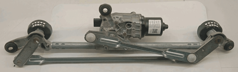 Meccanismo tergiparabrezza con motorino NISSAN QASHQAI (J11E) 1.3 DIG-T ...