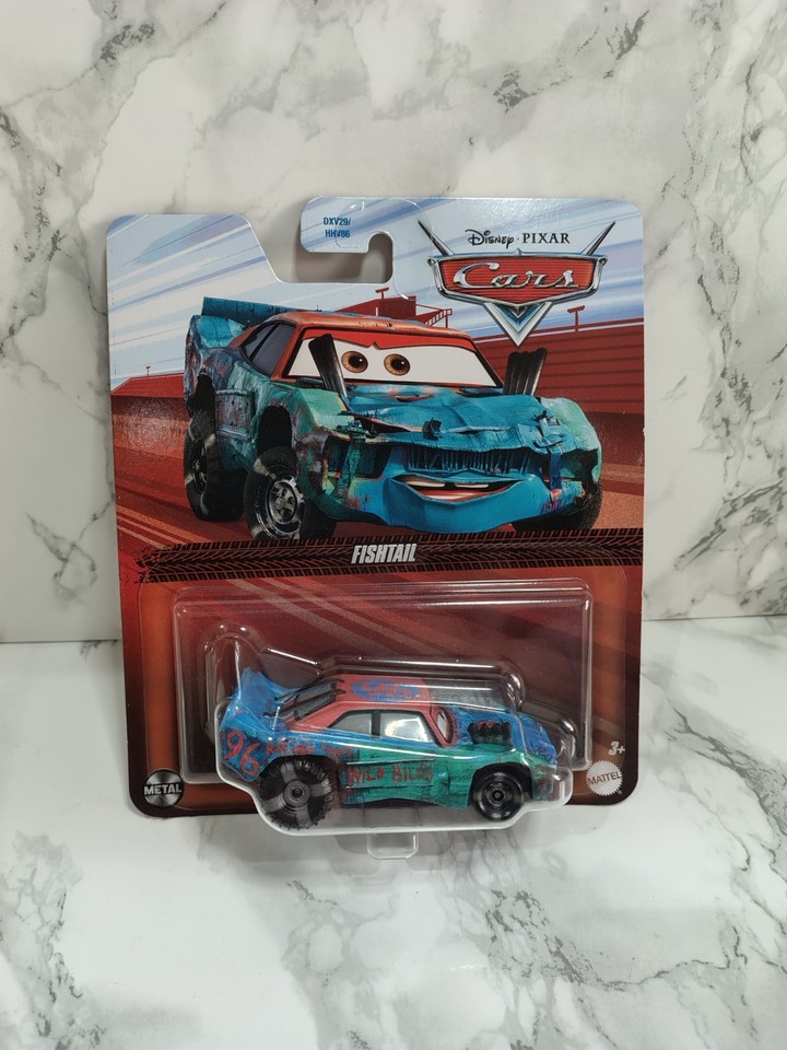 Disney Cars 1:55 Diecast Vehicles Various - Choose Your Character | eBay UK