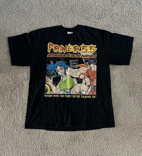 Primer 55 Introduction to Mayhem Tee XL Used | eBay
