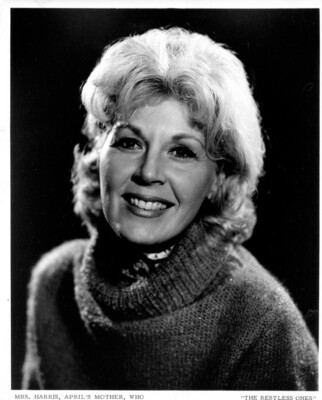 Jena Engstrom Photography From The 14 October 1961 Episode Of The Tall
