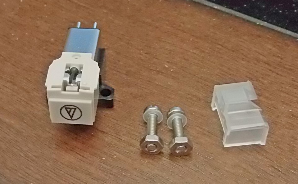 Turntable Magnetic Cartridge Stylus for Audio Technica AT3600 AT3601 AT ...