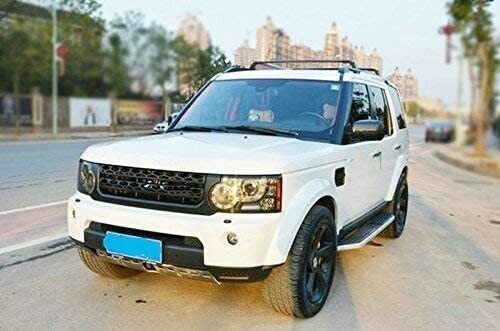 Fit for Land Rover Discovery LR3 LR4 2004-2016 Roof Rail Rack Cross Bar ...