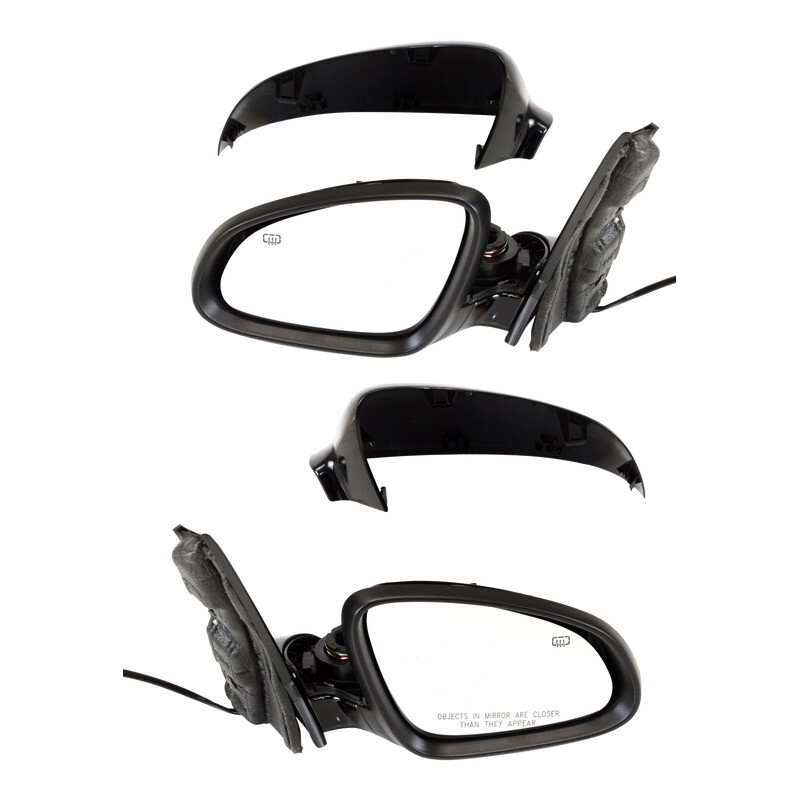 Mirrors Set For 2012-2017 Buick Verano | eBay