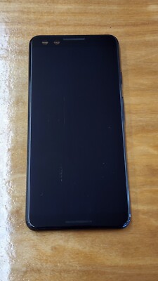 OEM ORIGINAL Google Pixel 3 Display LCD Touch Screen Digitizer Frame | eBay