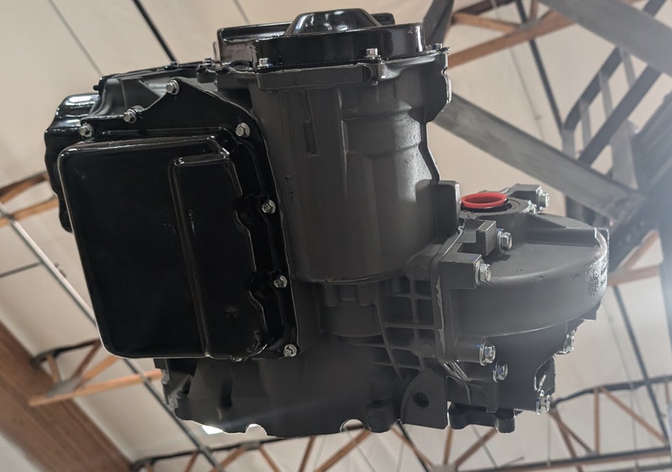 2011-2018 Dodge Journey 3.6L 62TE 6-Speed Automatic Transmission AWD ...