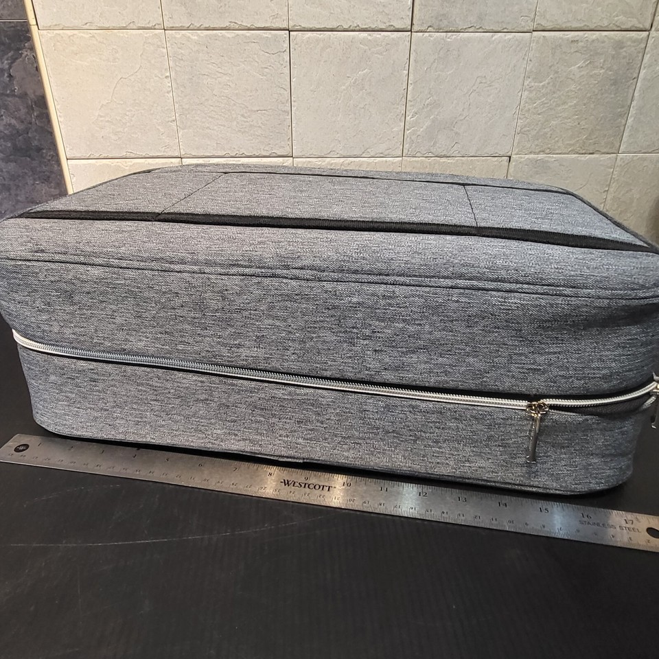 Pfaff Creative Icon 2 Luxe Accessory Case Sewing Travel Bag Carry ...