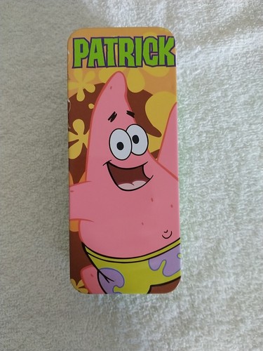 Burger King 2004 - Spongebob Movie - Patrick Watch with Case | eBay