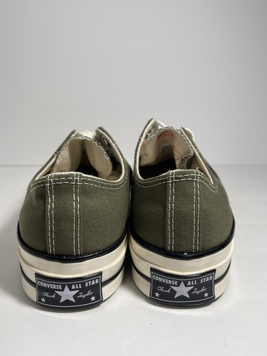 Converse Chuck 70 OX Men Size 7 / Women Size 9 Sneakers Utility ...
