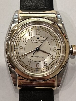 Rolex Hooded Bubble Watch | eBay