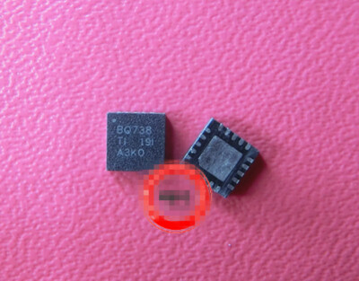 5PCS BQ738 BQ24738 VQFN-20 | eBay