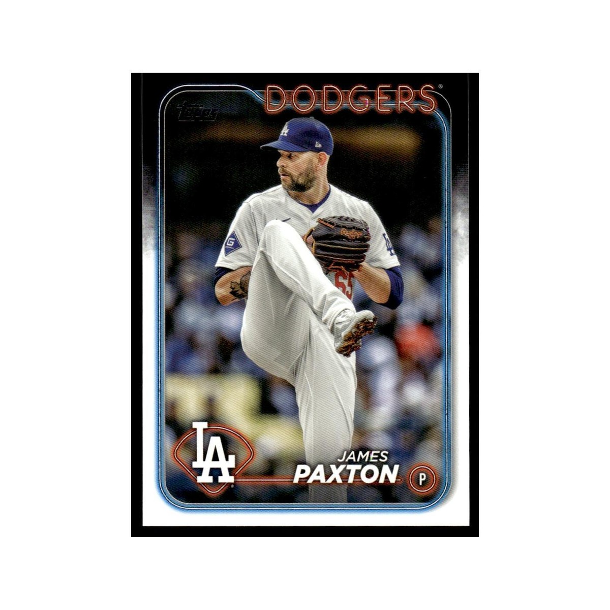 James Paxton Baseball Cards James Paxton Mariners Trade