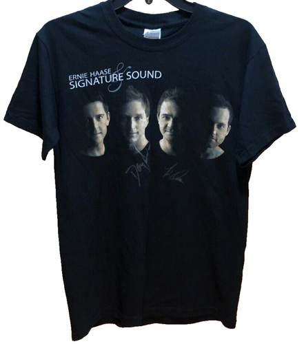 Signature Sound Doug Anderson Signed Dream Tour Southern Gospel 2008 T ...