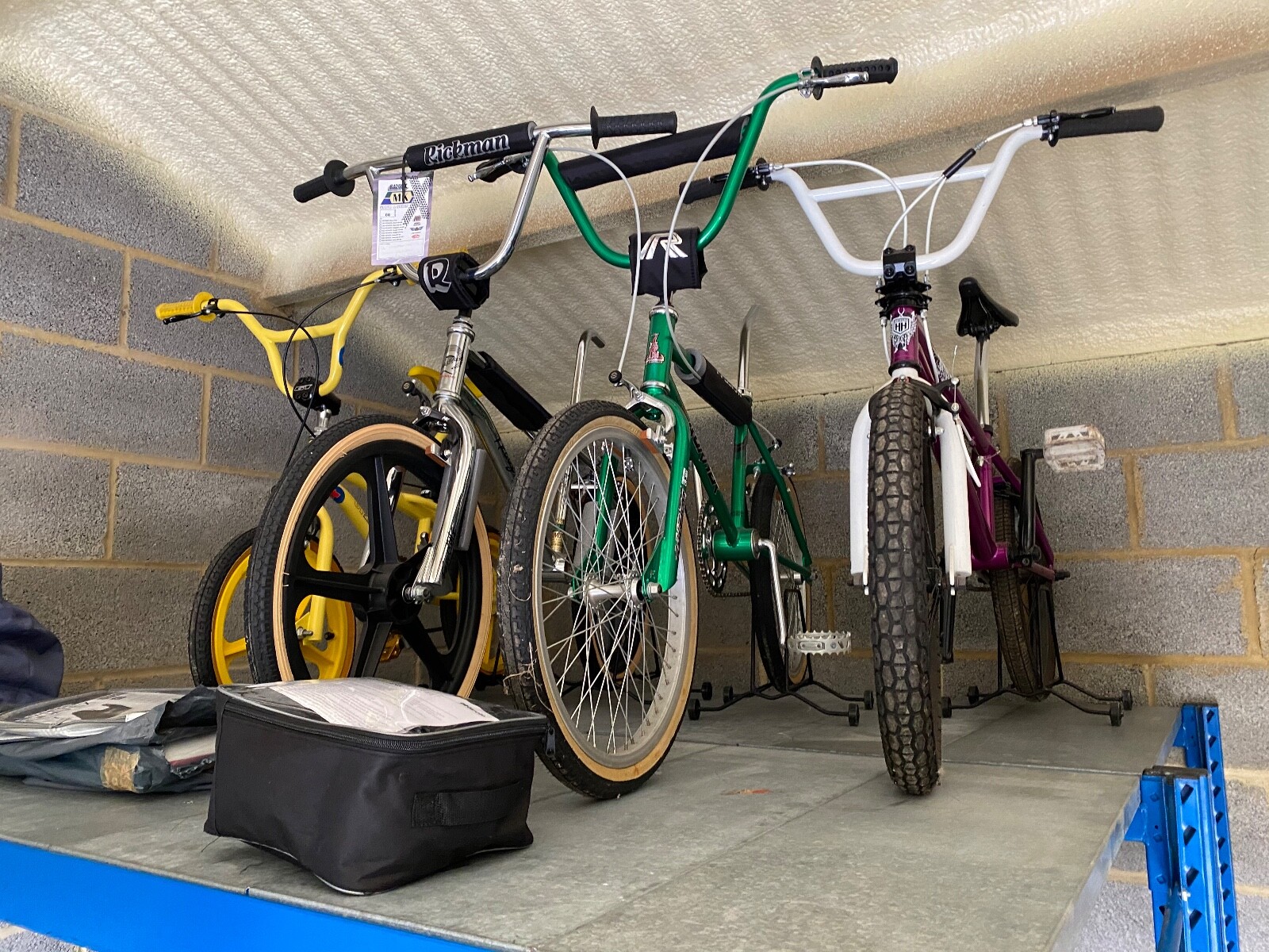 GT Pro Performer MINI Yellow Eddie Fiola | eBay UK