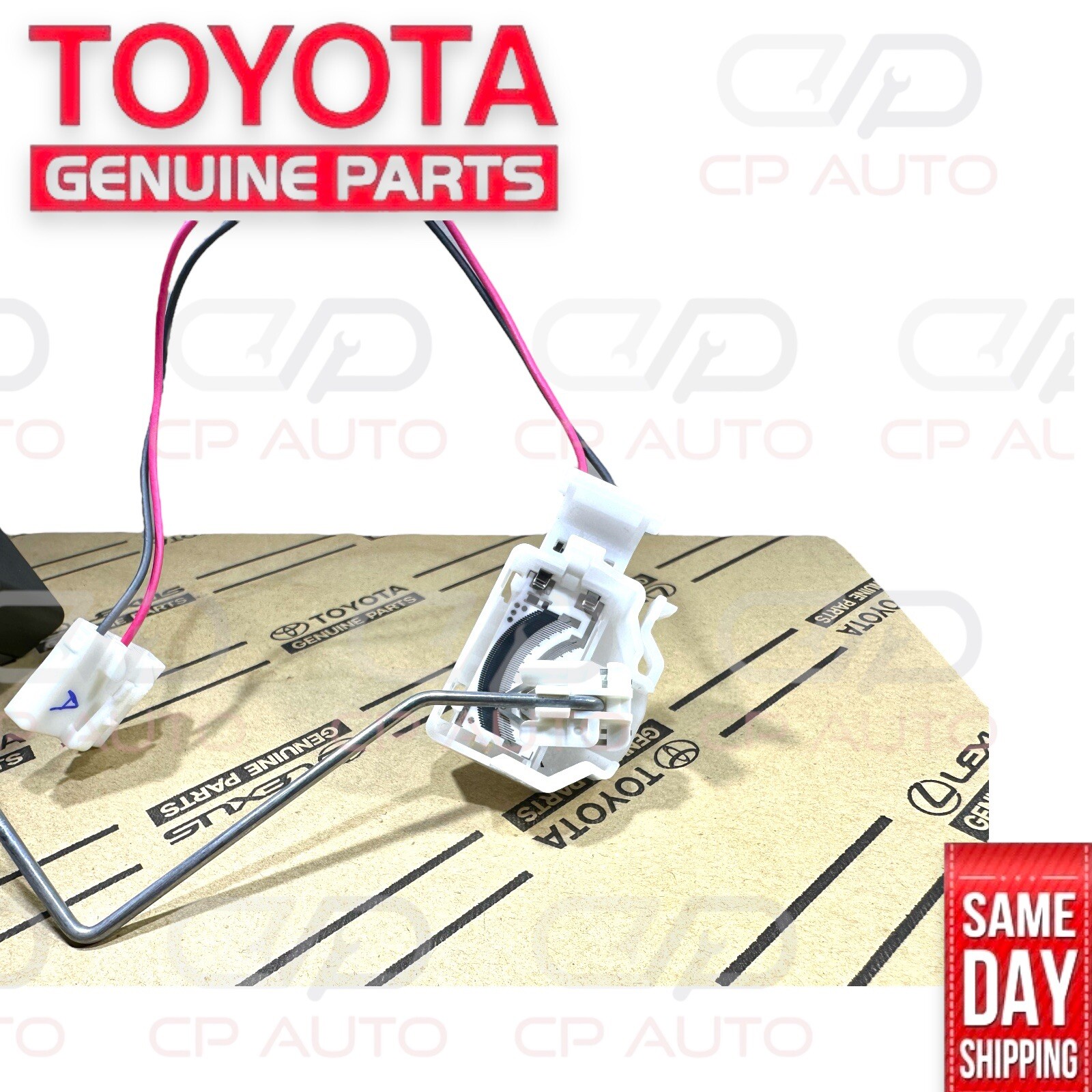 05 - 07 TOYOTA SEQUOIA 4.7 FUEL TANK SENDING UNIT GAS GAUGE LEVEL ...