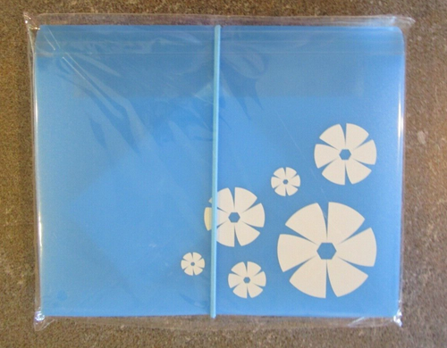 Creative Memories Light Blue Sticker 4x6 File Mate - Limited Ed. 2024 ...