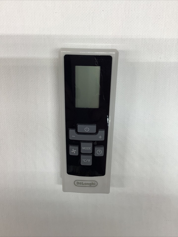 NEW 5515110111 DELONGHI REMOTE CONTROL PACN120E 100E 110EC 115EC 140E ...