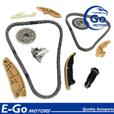 Timing Chain Kit Fits Jaguar Land Rover F-Pace X761 Discovery Sport ...