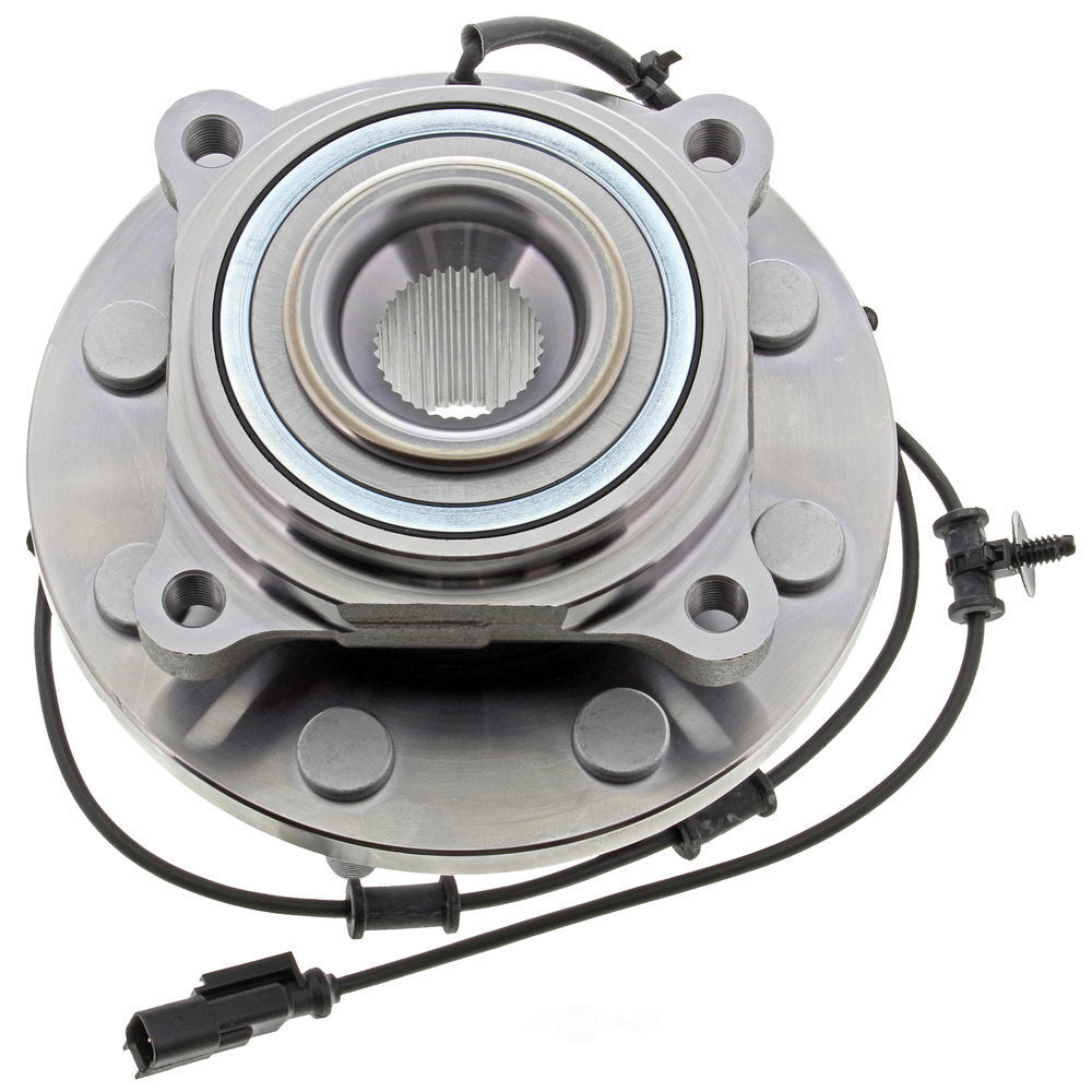 Mevotech Original Grade G515148 - Wheel Bearing and Hub Assembly, Front ...