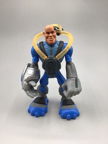 Vintage Rescue Heros Jake Justice With Mask Toy Action Figure | eBay