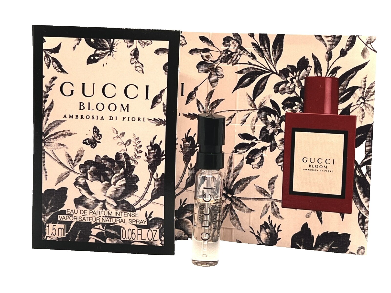 Gucci Perfume Samples | eBay UK