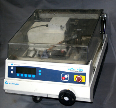 Other - Buehler Isomet