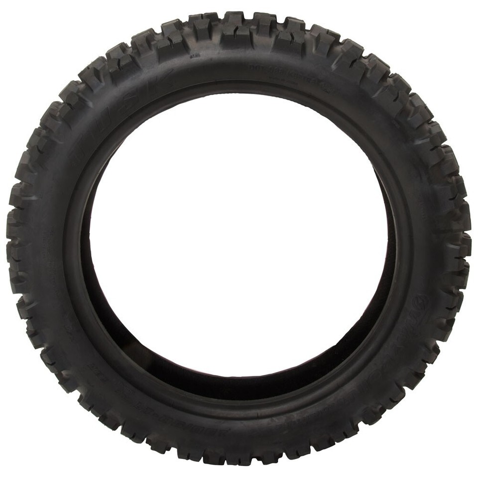 Tusk Waypoint Adventure Front & Rear Tire Set 90/90-21 &130/90-17 ...