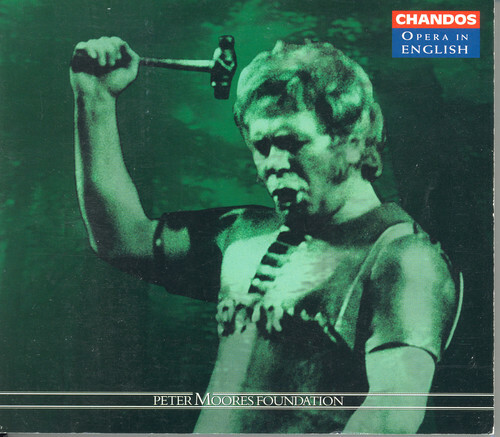 Siegfried by Wagner / Bailey / Hunter / Sadler / Tuckwell (CD, 2001 ...