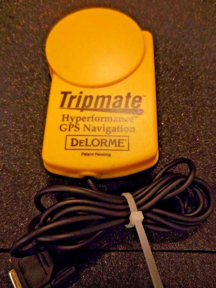 DeLorme Tripmate Hyperformance GPS Navigation | eBay