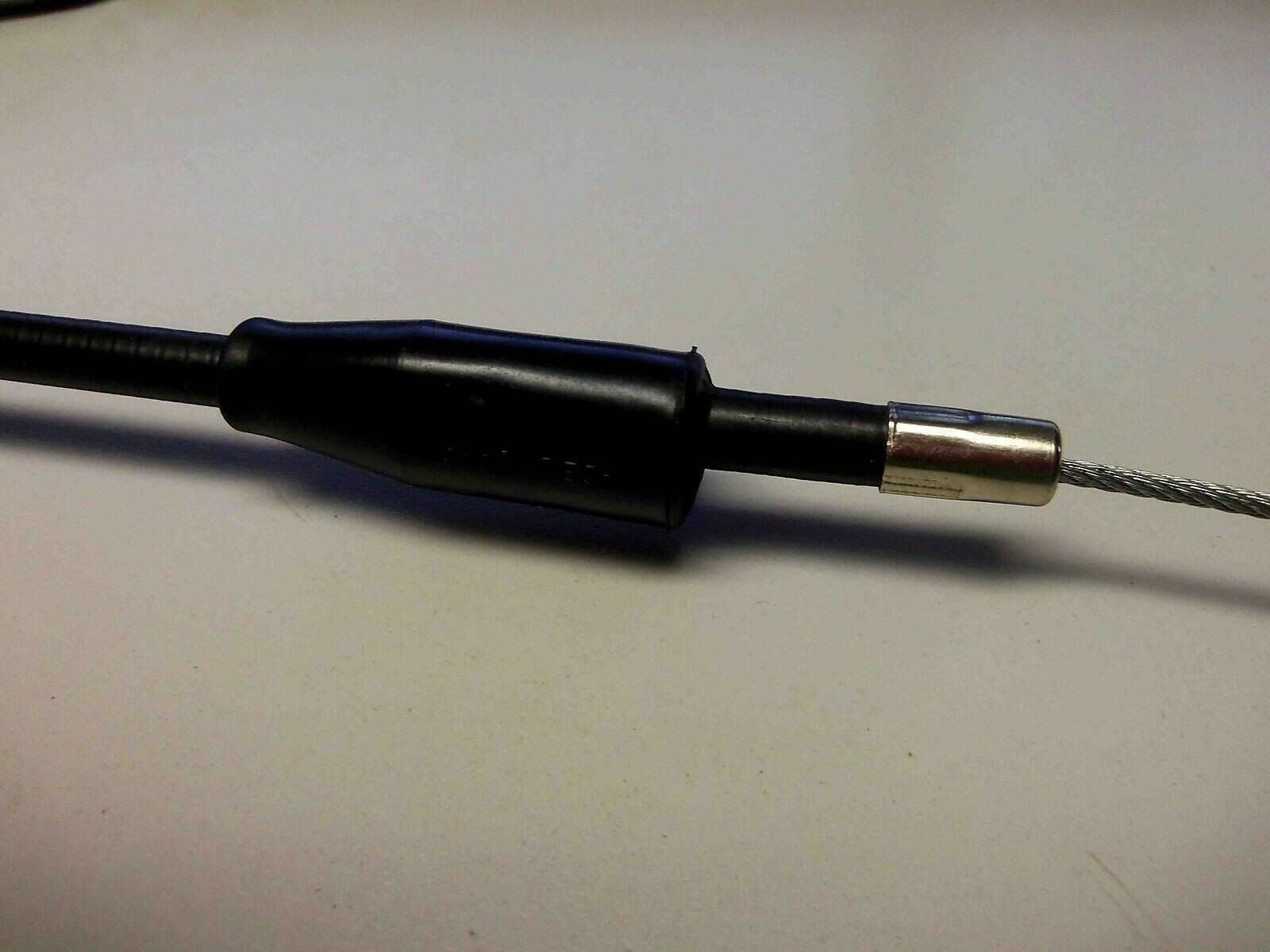 Heavy-duty Universal Cable 40" Housing 46" Inner Cable Barrel End ...